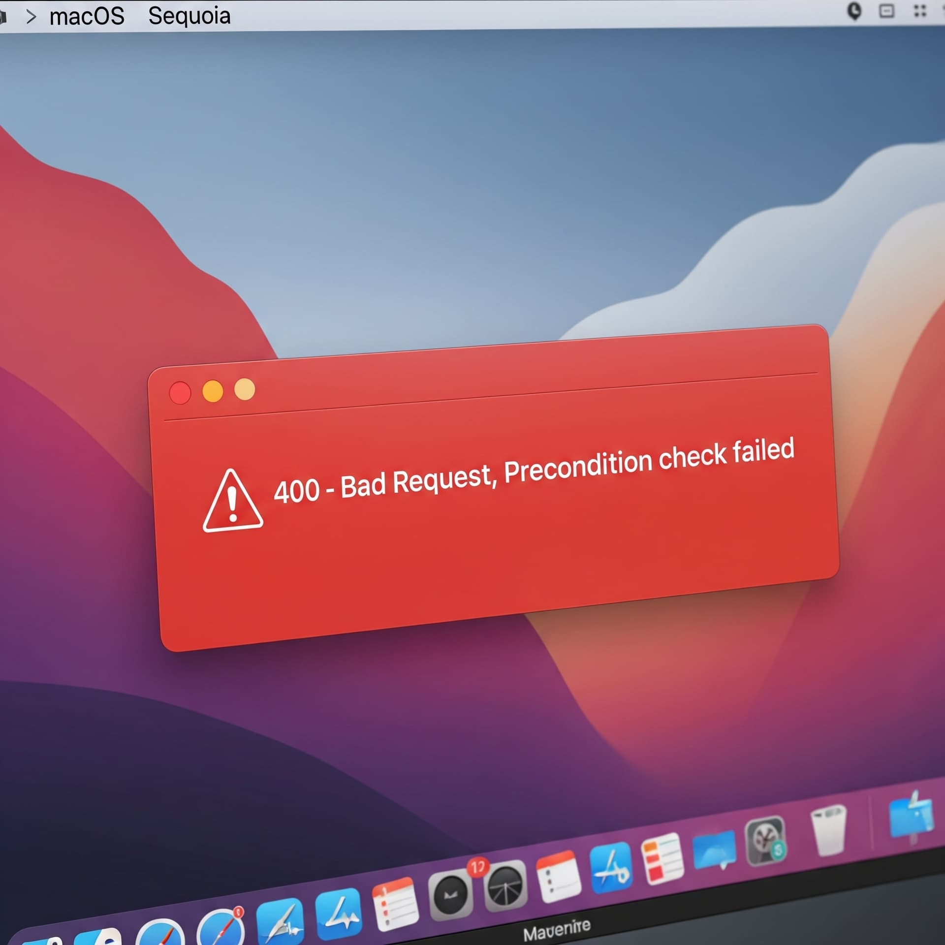Solving Google API '400 Precondition check failed' Error | 재현기획개발